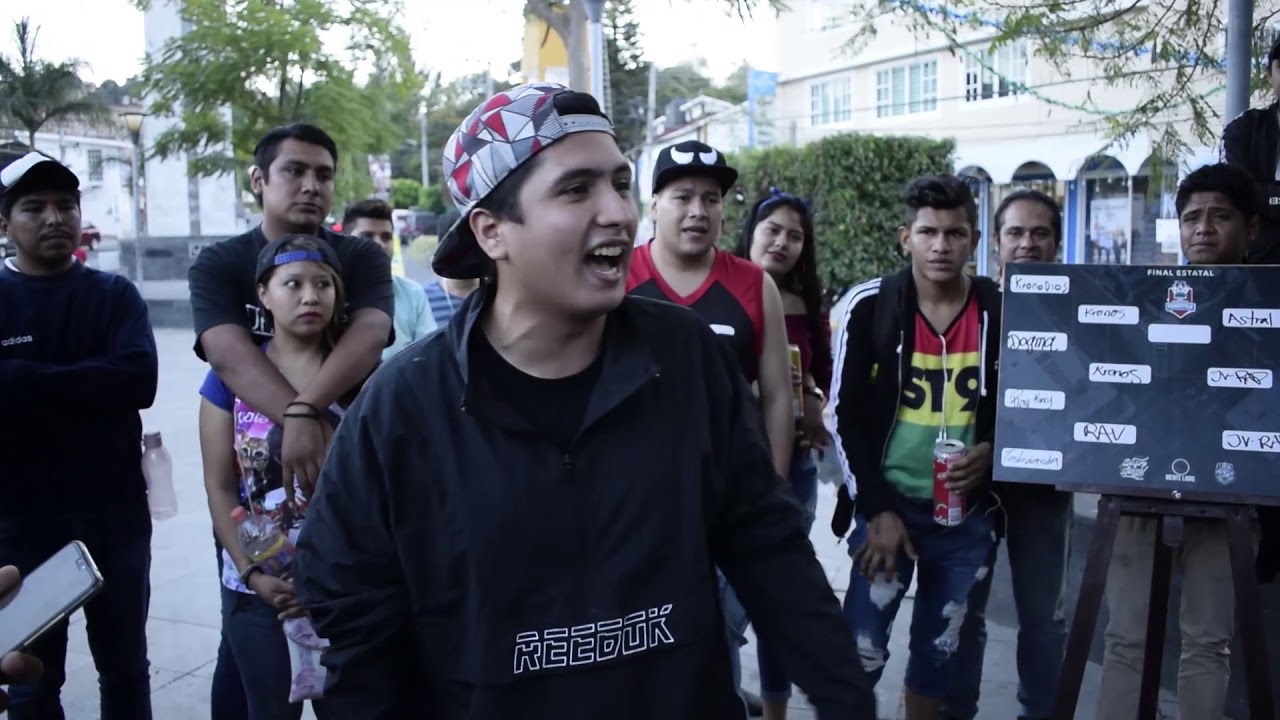 #CHILPANCINGO #ACAPULCO FINAL KRONOS VS JV RAP // FINAL ESTATAL RUMBO A ...
