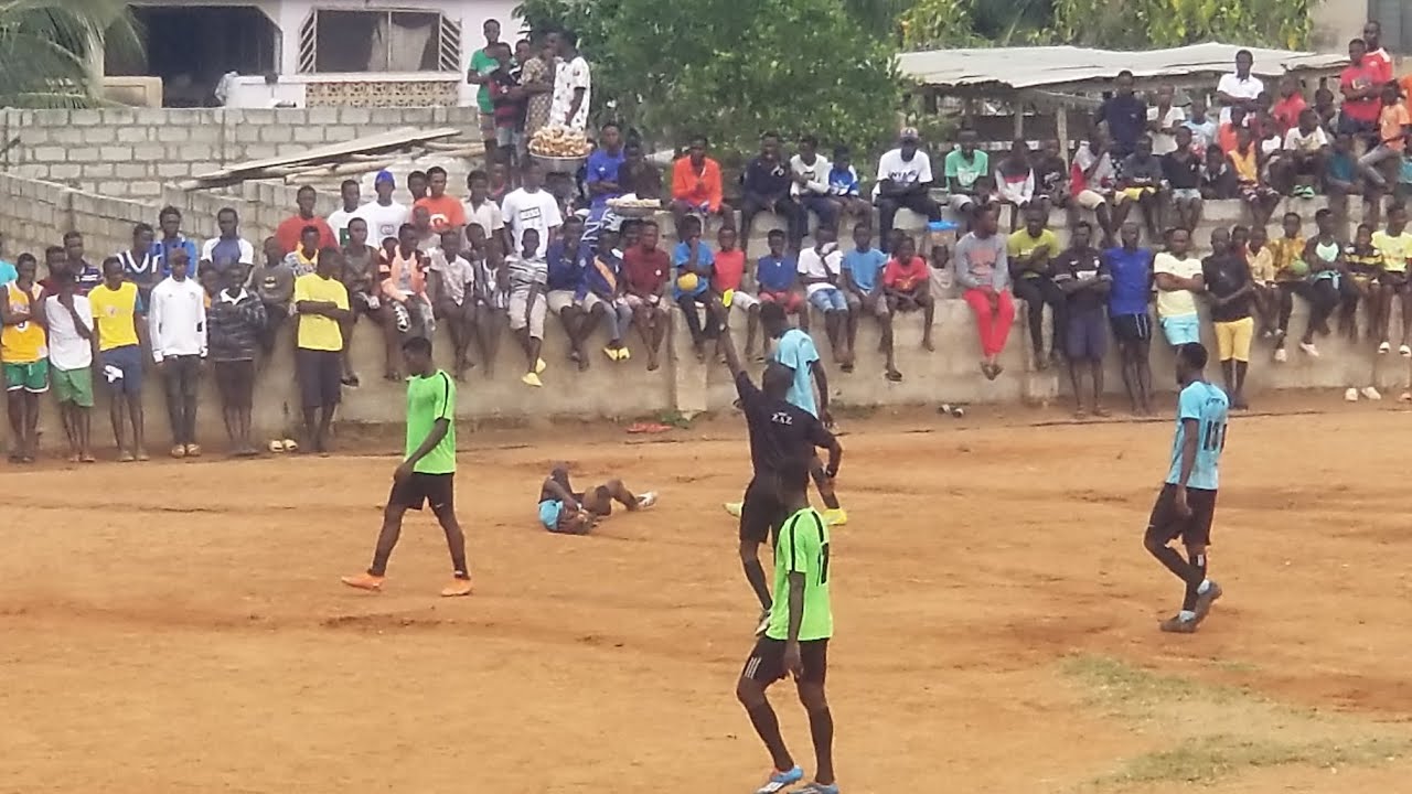 [Interesting video to watch] 💥Great talents and Supporters in Nyanyano ...