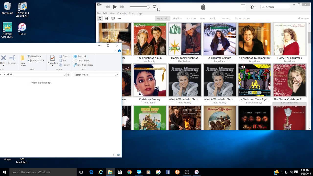 How To Add ITunes Media Content From ITunes To Your Android Smartphone how-to-add-itunes-media-content-from-itunes-to-your-android-smartphone