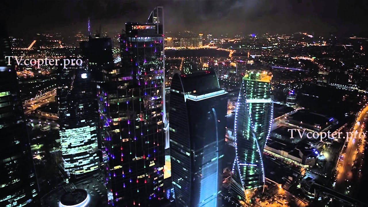 Moscow City - YouTube