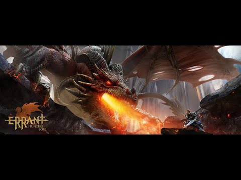 Errant Hunters Soul Gameplay 3 Hunting Frost Loch - YouTube