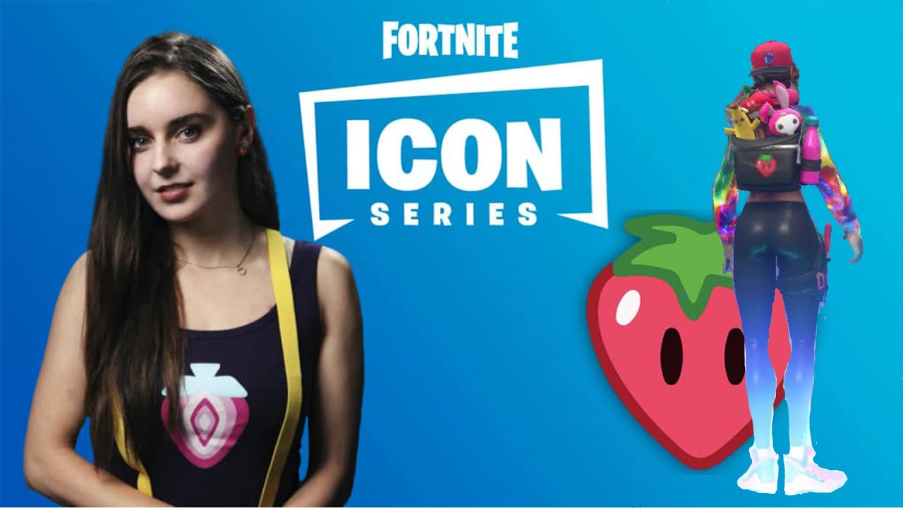LoserFruit Fortnite Skin Early Look! - YouTube