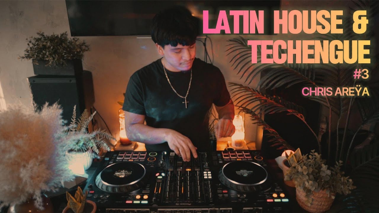songs i would've played at a miami latin house day party | Latin House ...