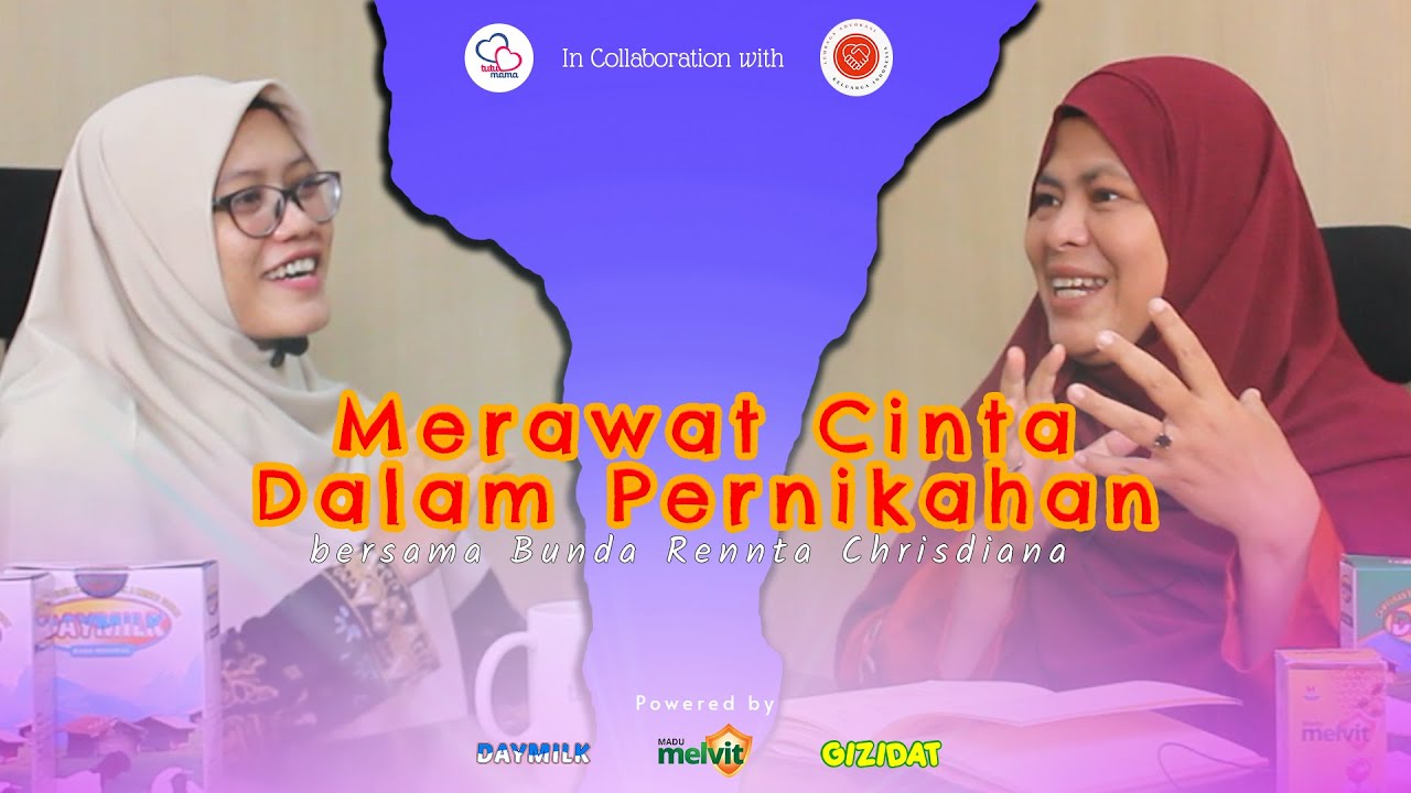 NGOBROLIN BAB CINTA PASCA PERNIKAHAN - Bunda Rennta Chrisdiana | Tuturmama Podcast - YouTube