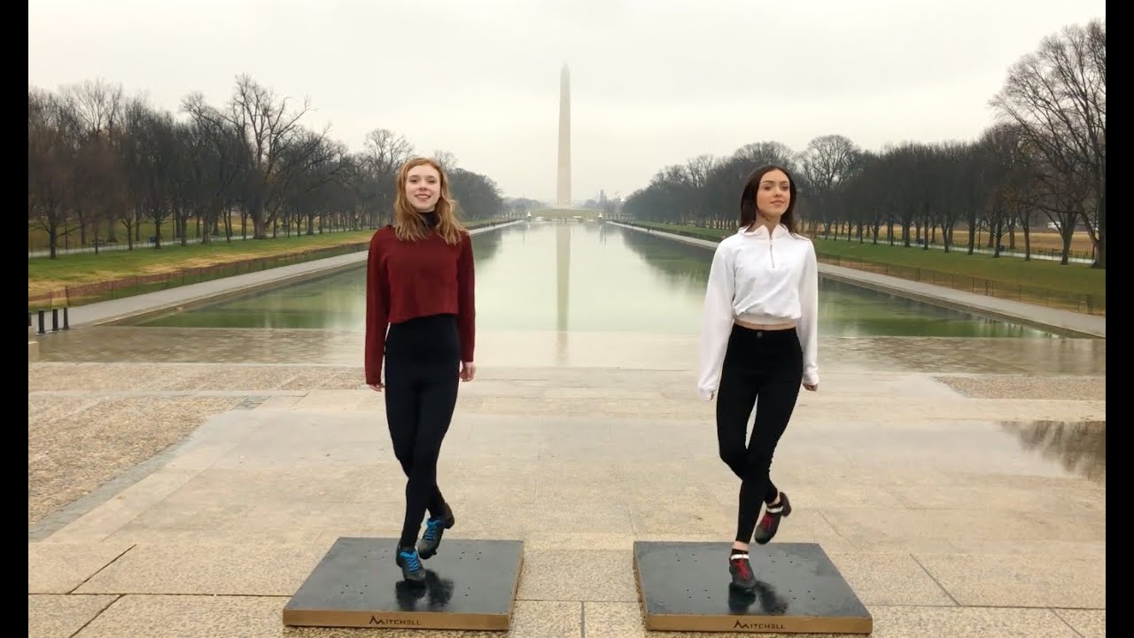 Breathtaking Irish Dance Performance in the Capital! - YouTube