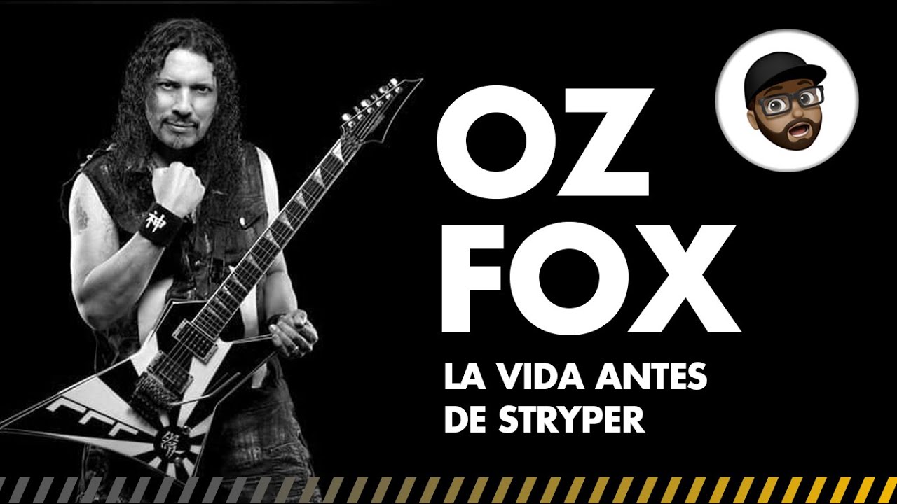 Oz Fox - La vida antes de Stryper - YouTube