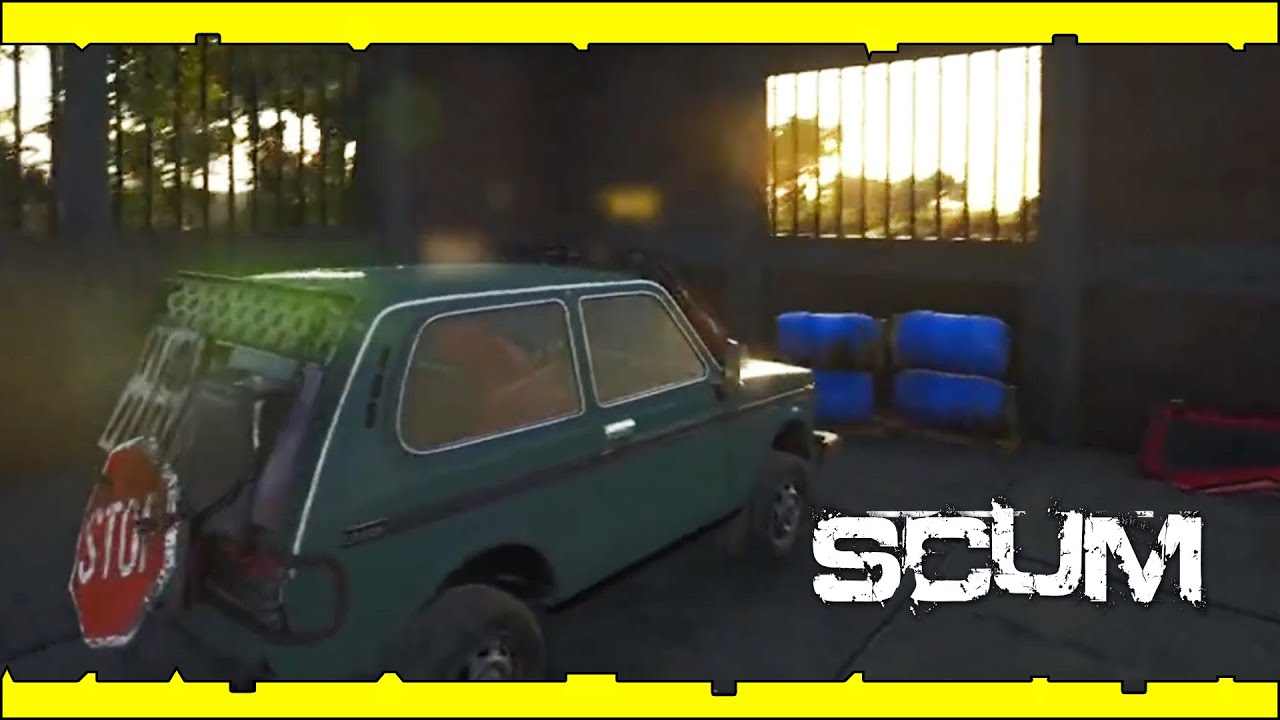 These New Features Will Change The Game Forever - Scum Modular Base ...