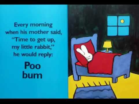 The Story Chair with Cris reading Poo Bum by Stephanie Blake - YouTube