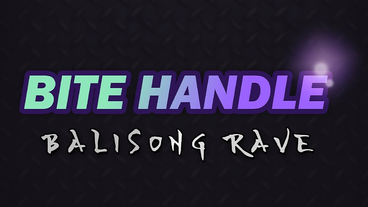 🌸 LIVE: BITE HANDLE RAVE 2024 - YouTube