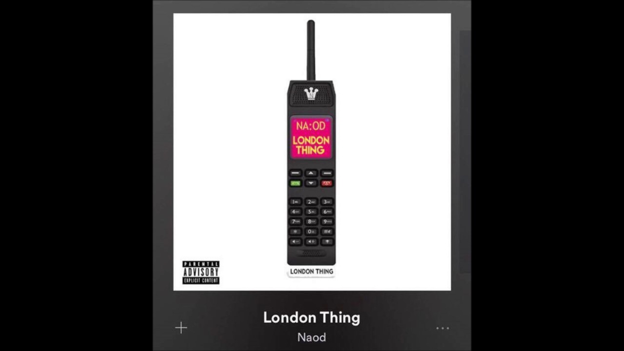 Naod - London Thing (Naod Officiall Music video) - YouTube