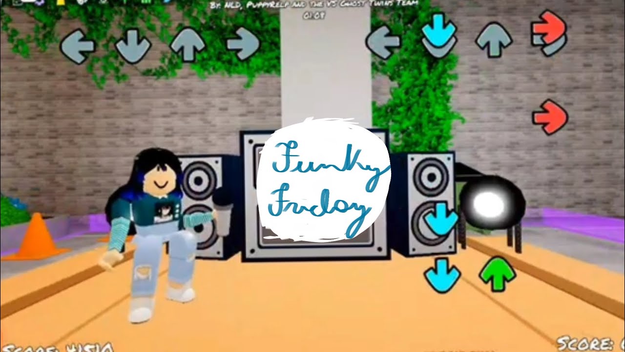 TODOS os tipos de tela do Funky Friday! - YouTube