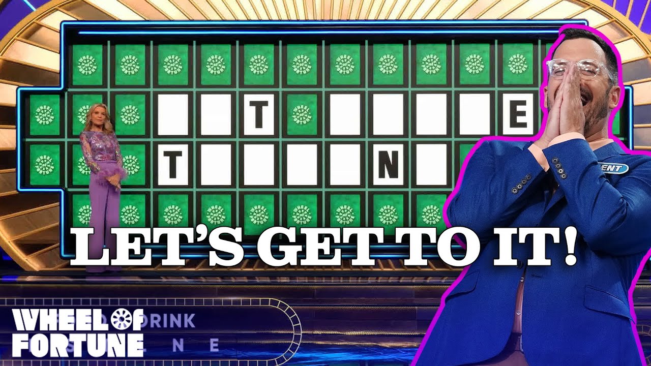 ‘Wheel of Fortune’ winner honors childhood memories (and his ...