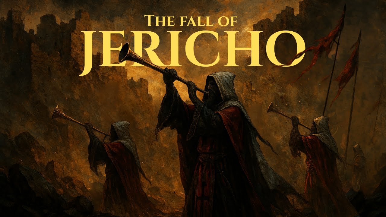 The Fall of Jericho | 30 min Epic Biblical Dark Fantasy Soundtrack 📯 ...