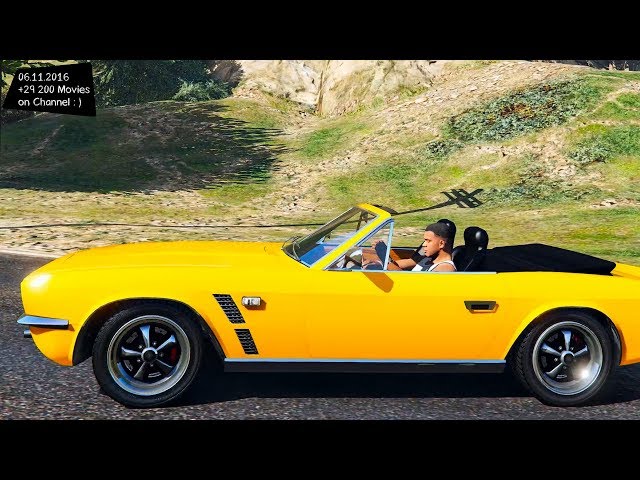 Gta V Rapid Gt Convertible