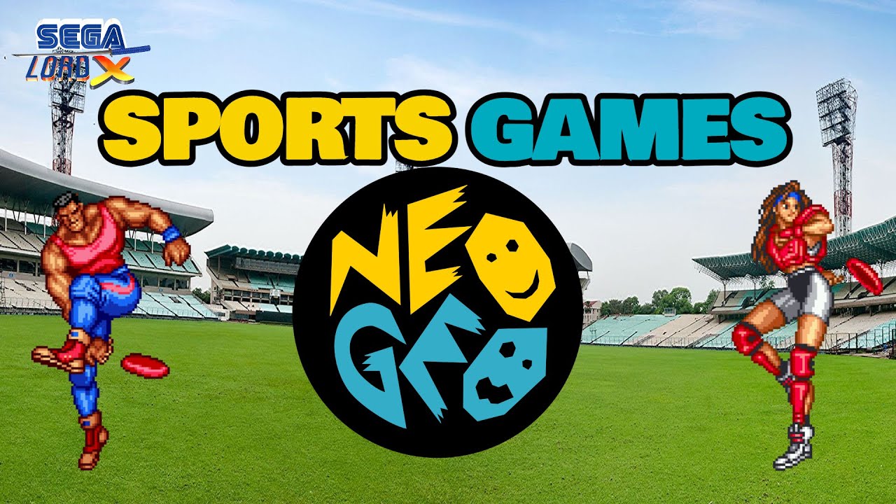 The Endearing Legacy of Neo Geo Sports Games - YouTube