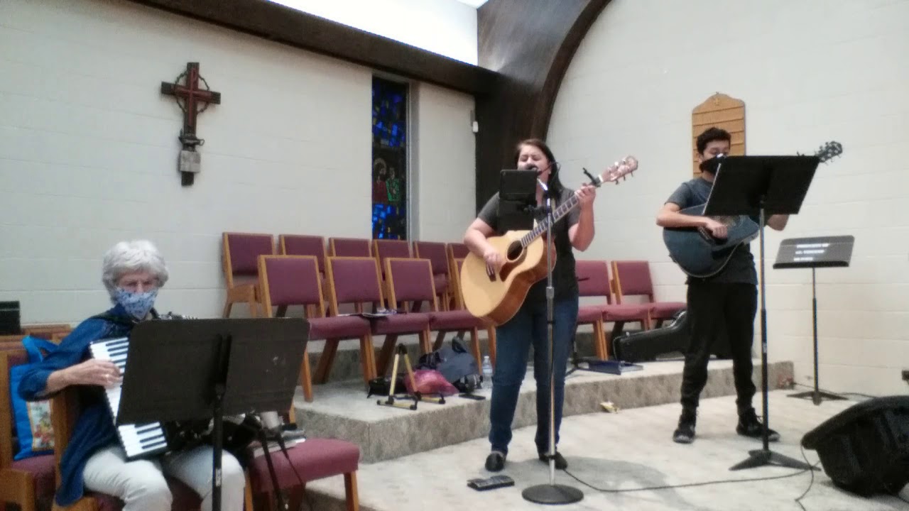 They'll Know We are Christians - Peter Scholtes 32nd Sunday in Ordinary ...