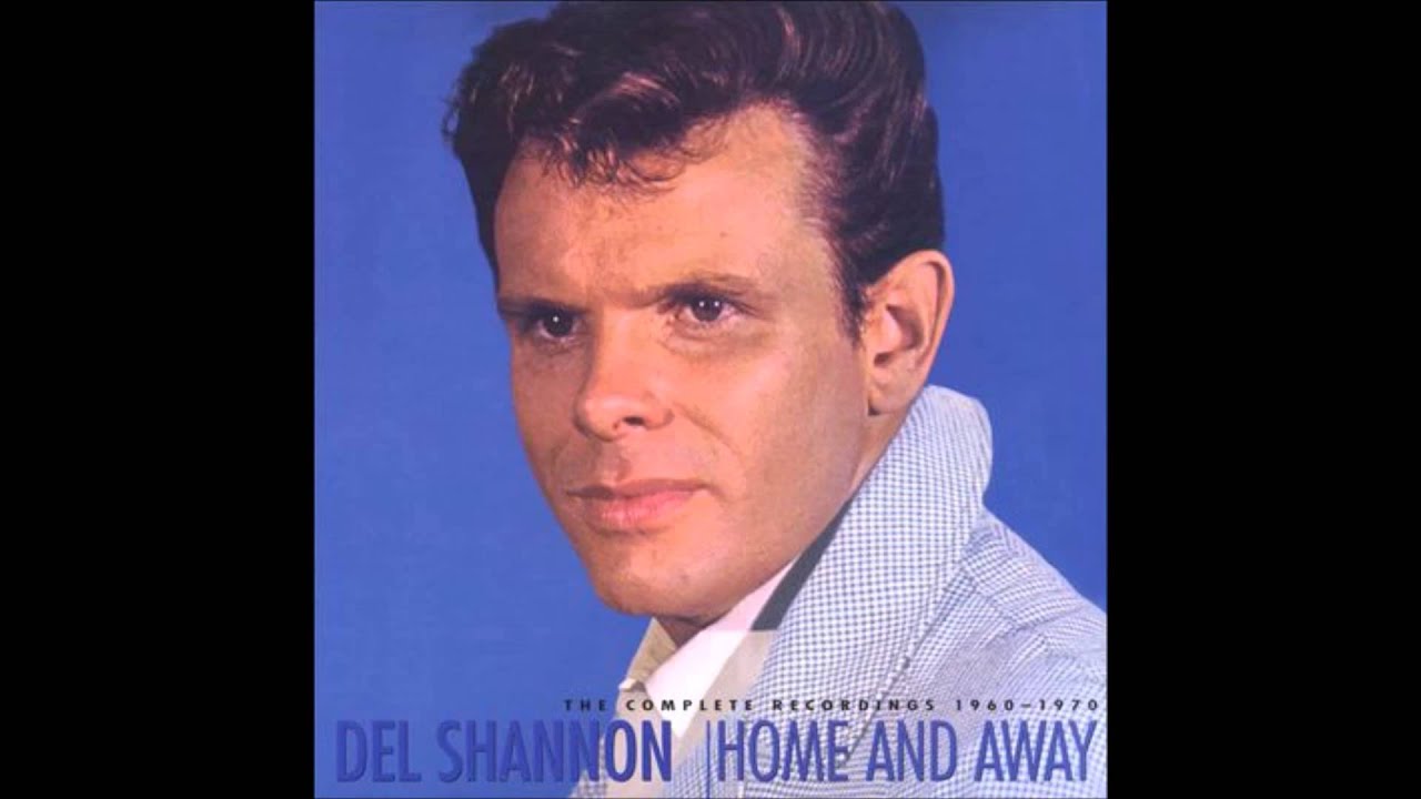 Del Shannon - "Torture" [Version #2; Instrumental without vocal overdub ...