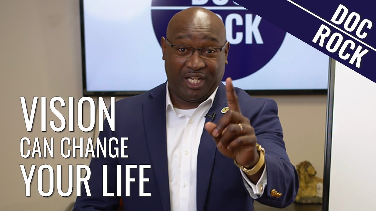 "Vision Can Change Your Life" with Doc Rock - YouTube