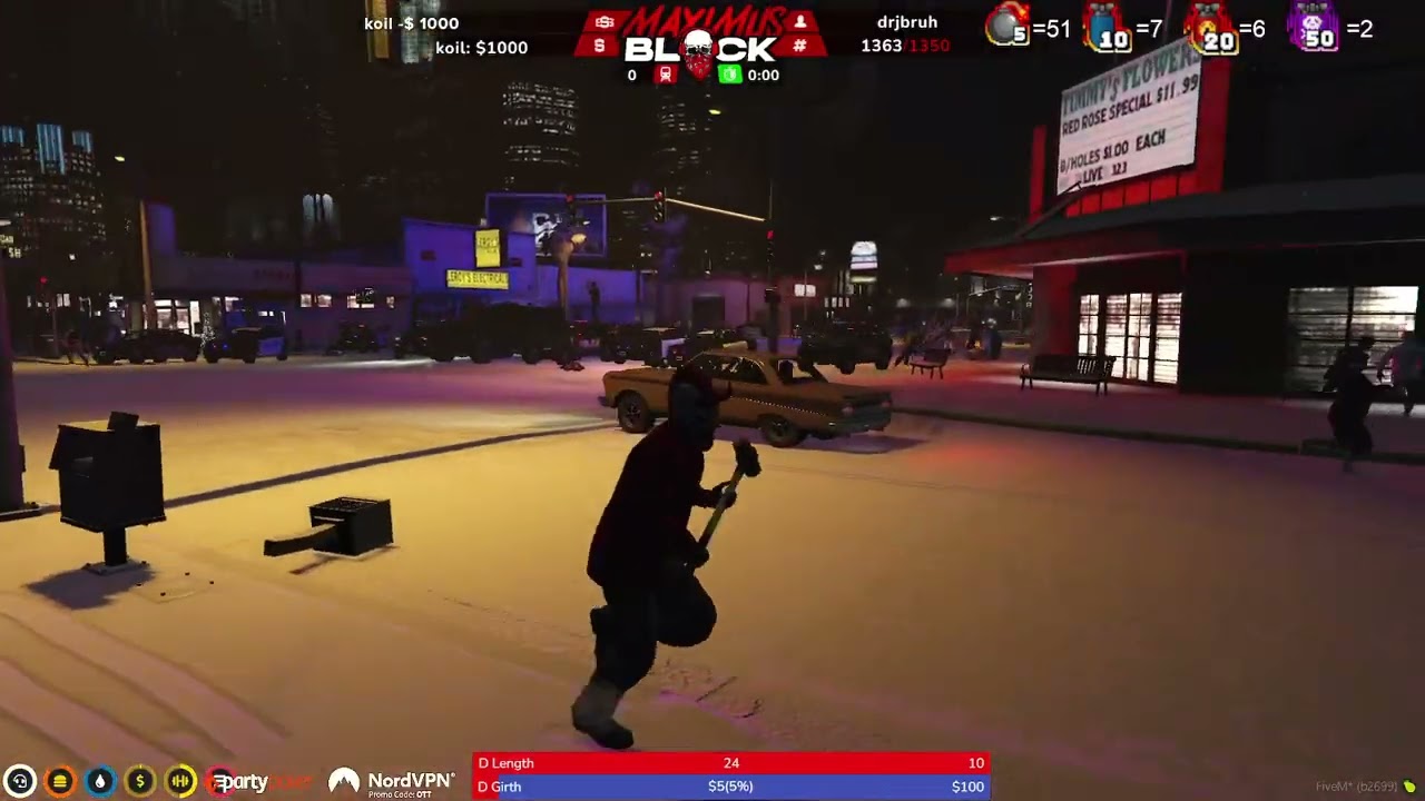 Cops Destroy The SouthSide! | GTA RP NoPixel 3.0 - YouTube