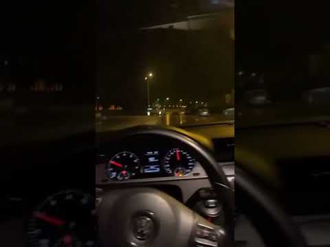 Araba SNAP | Volkswagen | gece  #arabasnap #dardayım