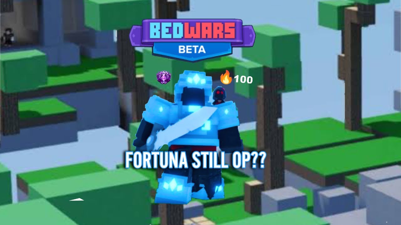 Fortuna kit still op?/Bedwars Montage CHINATOWN - YouTube