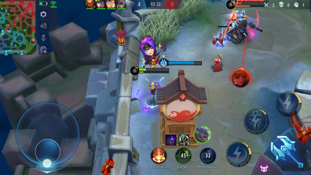 Cara memakai Fanny Darat dengan sempurna 😉 - YouTube