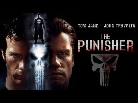 The Punisher (2004) Movie | Thomas Jane | John Travolta | Will Patton | Review And Facts