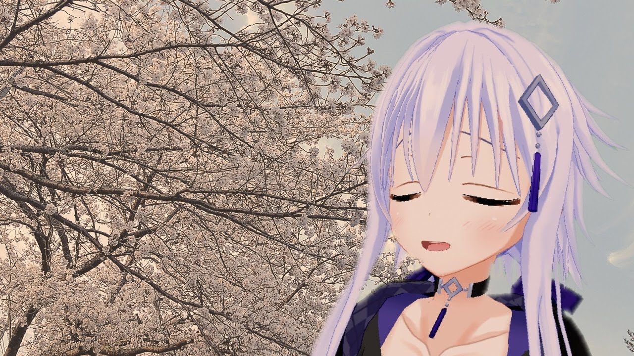 【Vtuber】haru~haru~ - YouTube
