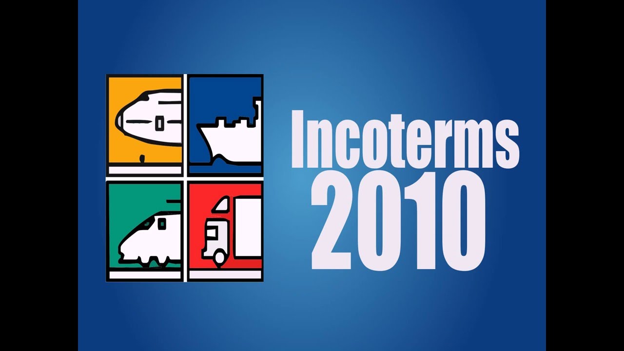 Motion Graphics || Incoterms Explanation Video (Video explicativo ...