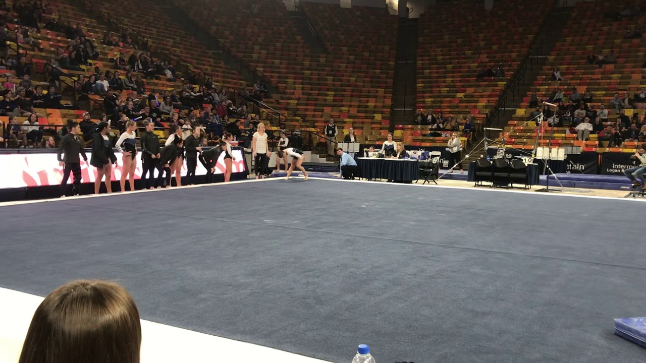 Autumn DeHarde - Floor 2/8/19 - YouTube