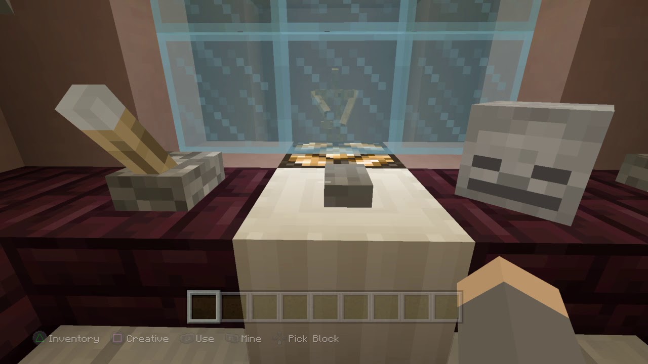 Fnaf sl in minecraft - YouTube
