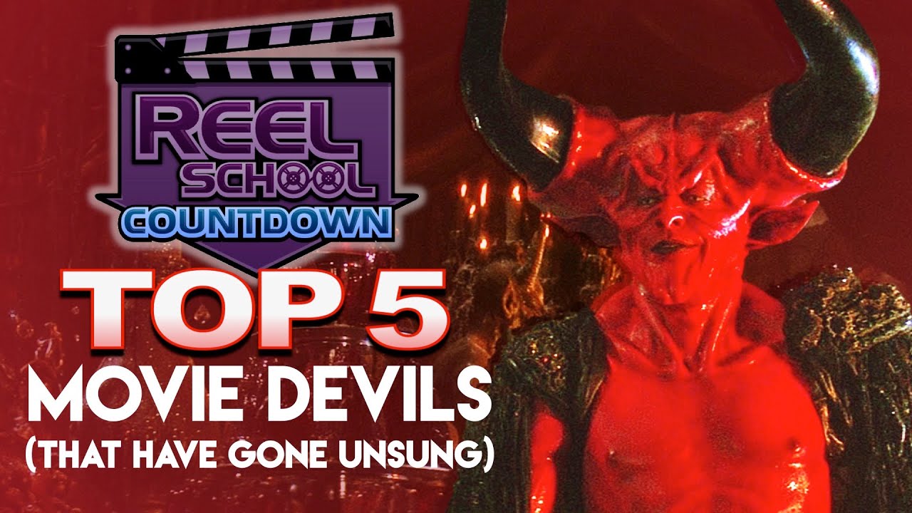 Top 5 Movie Actors who have played The Devil (That Have Gone Unsung ...