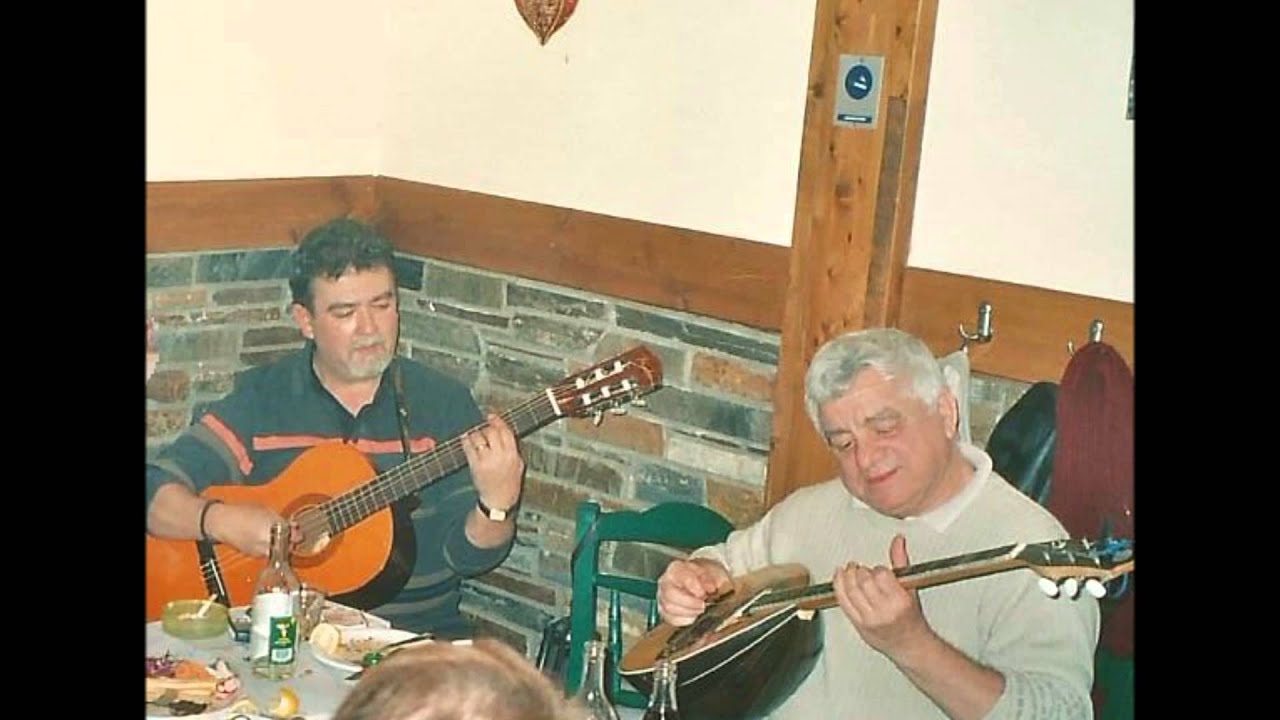 Όταν πίνεις στην ταβέρνα - Πέφτεις σε λάθη - YouTube