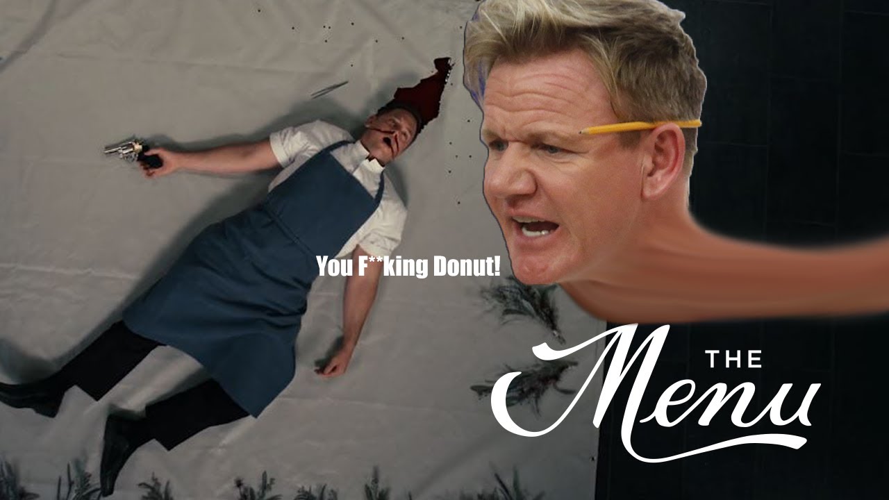 The Menu - The Mess - YouTube