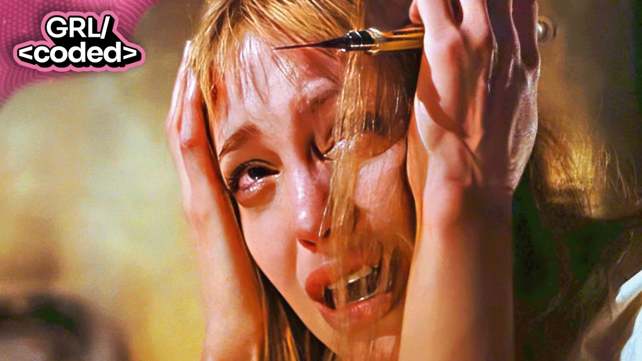 girl, interrupted (1999) - lisa reads susanna's diary and loses it ...