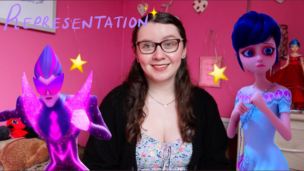 Representation Commentary & Analysis 🦚 Miraculous Ladybug Season 5 🐞 ...