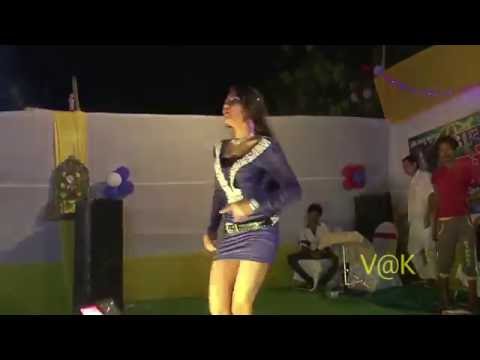 Blue skirt from her fiery dance show