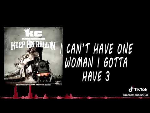 KING GEORGE - KEEP ON ROLLIN' - Dj Plezz redrum - YouTube