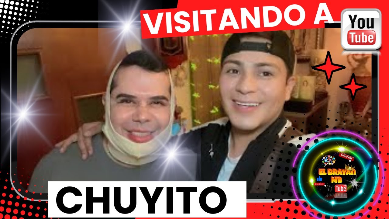 VINE A BAÑAR A CHUYITO|| visitando a mi amigo - YouTube