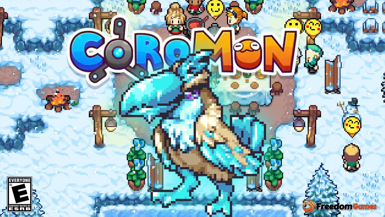 COROMON Walkthrough Gameplay | Part 21: Alavi and the Solstice Festival ...