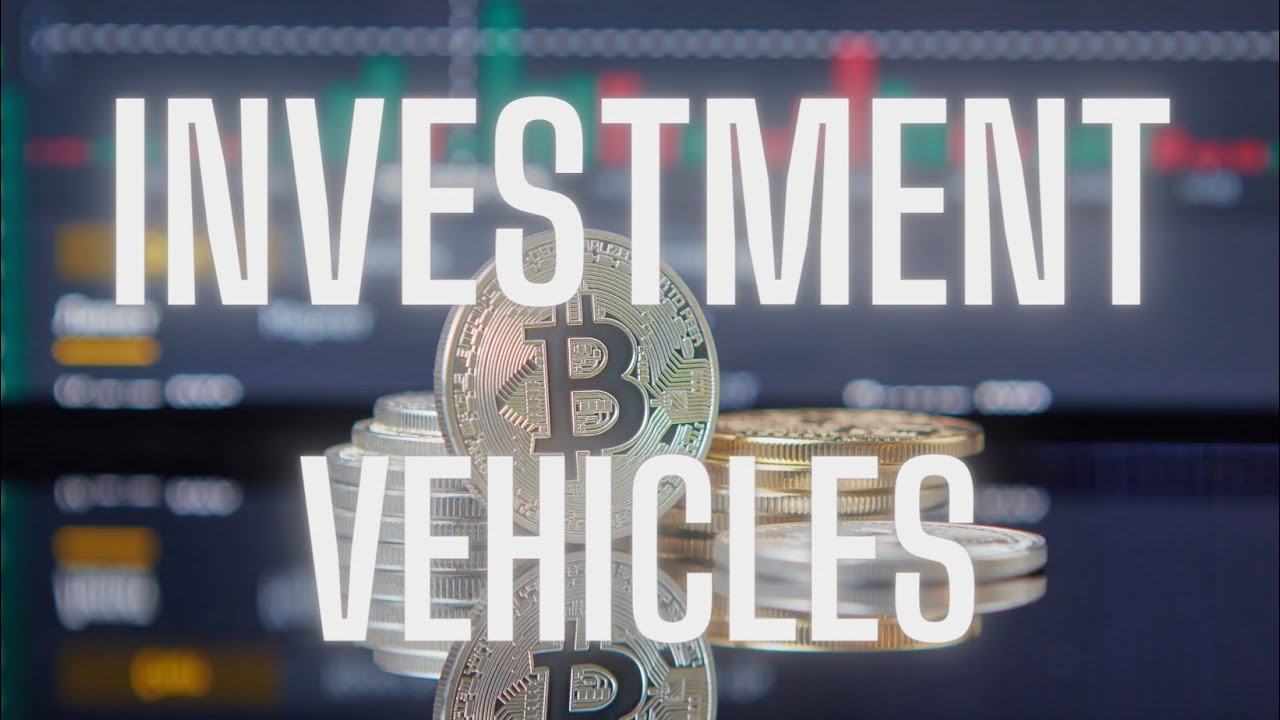 Investment Vehicles Your Guide to Financial Growth - YouTube