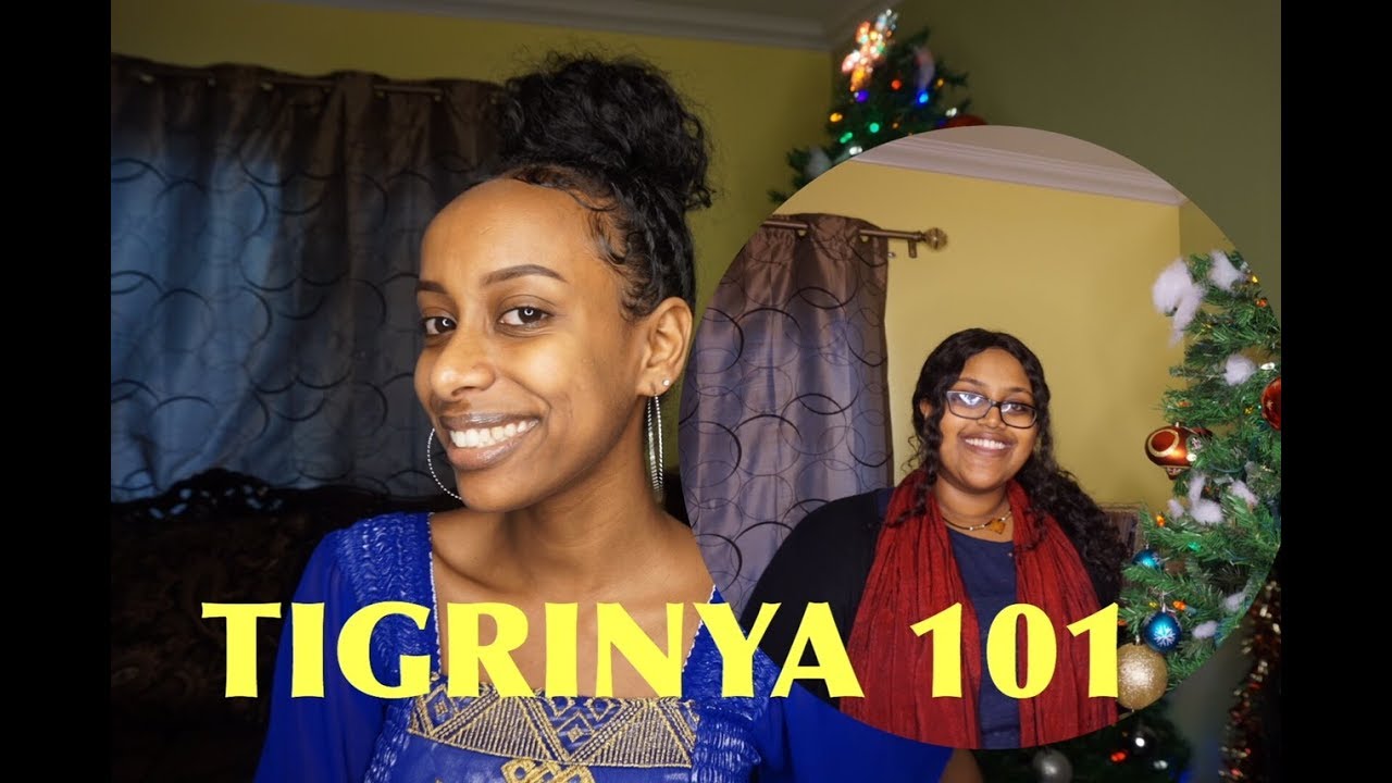 LEARN TIGRINYA IN 10 MINUTES!!! - YouTube