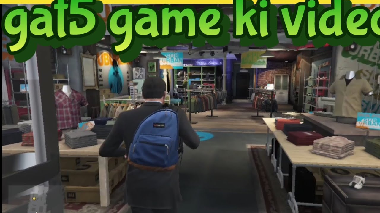 gat5 game ki video New video 💯💯🔥 - YouTube
