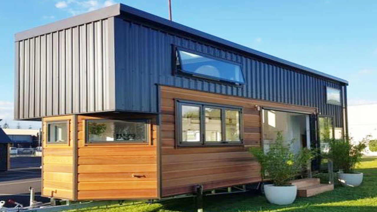 Absolutely gorgeous little home was an evolution of our Hazel tiny ...
