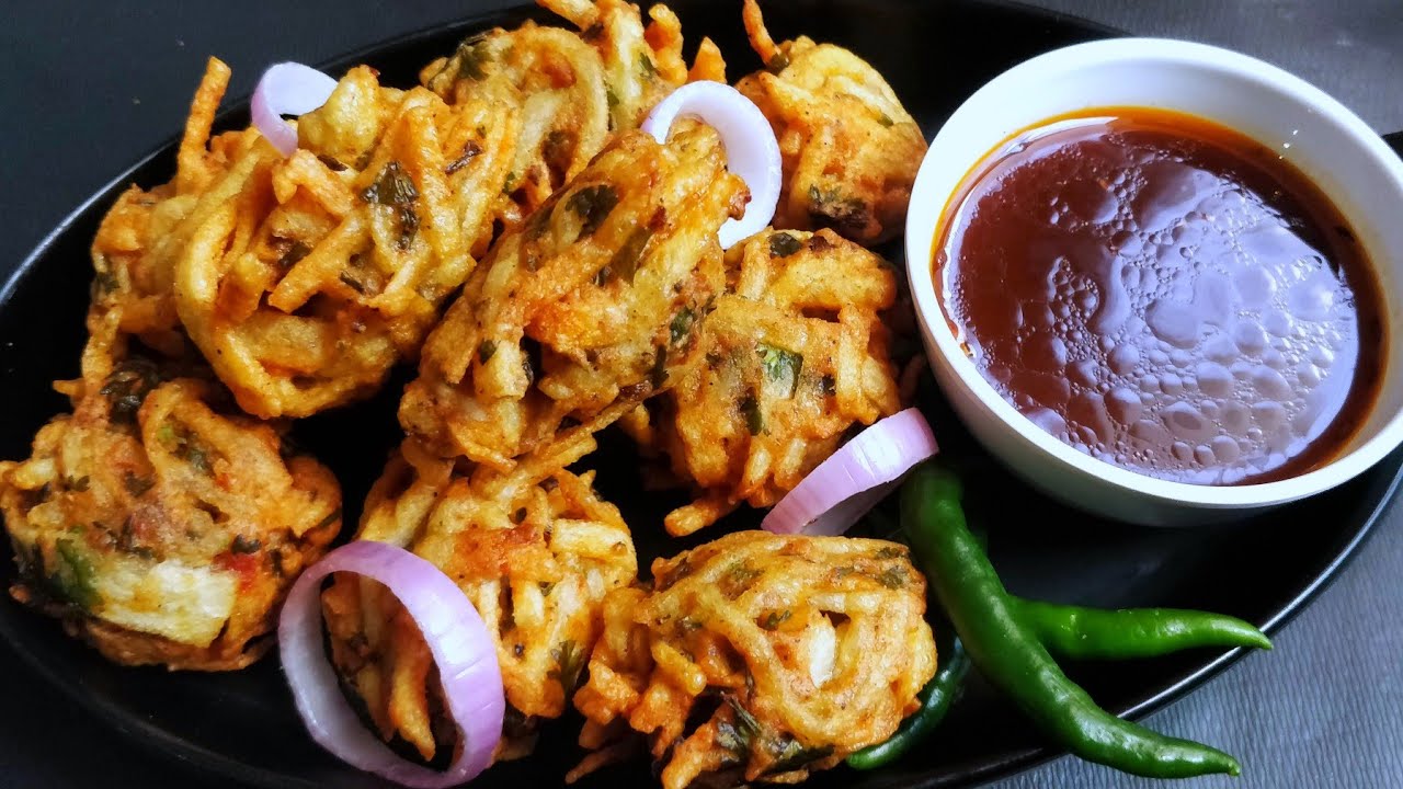 Ramadan special breakfast recipe/Iftar Party Snacks/Easy and tasty ...