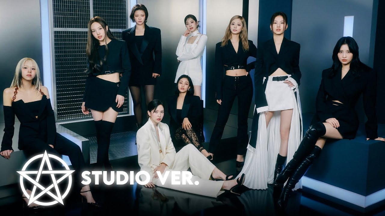 TWICE『INTERLUDE: READY TO TWICE!』• [READY TO BE -STUDIO VER.-] • || JEY ...