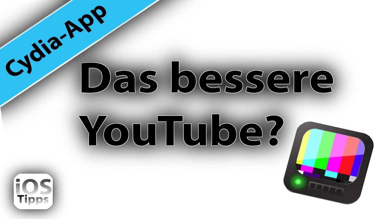 MxTube | iOS Tipps | Cydia #3 - YouTube