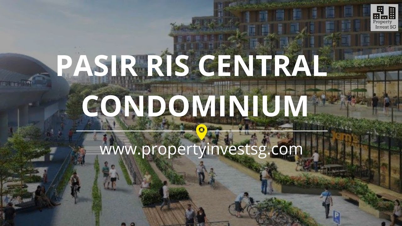 Pasir Ris Central Condo | Mixed Use Development at Pasir Ris Central - YouTube