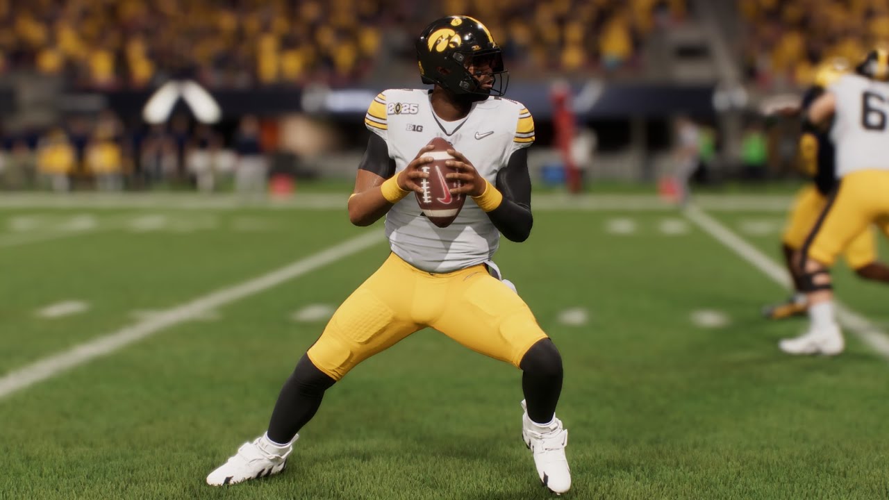 Freshman Year Finale+Maybe More!|CFB 25 PS5 D'Angelo Lawson RTG Ep.3 ...