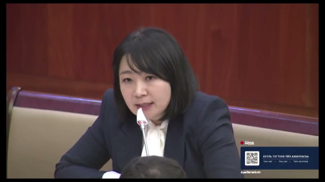 Т Доржханд Vs Х Нямбаатар О Номинчимэг нийслэлийн бонд ба ЗГ ын